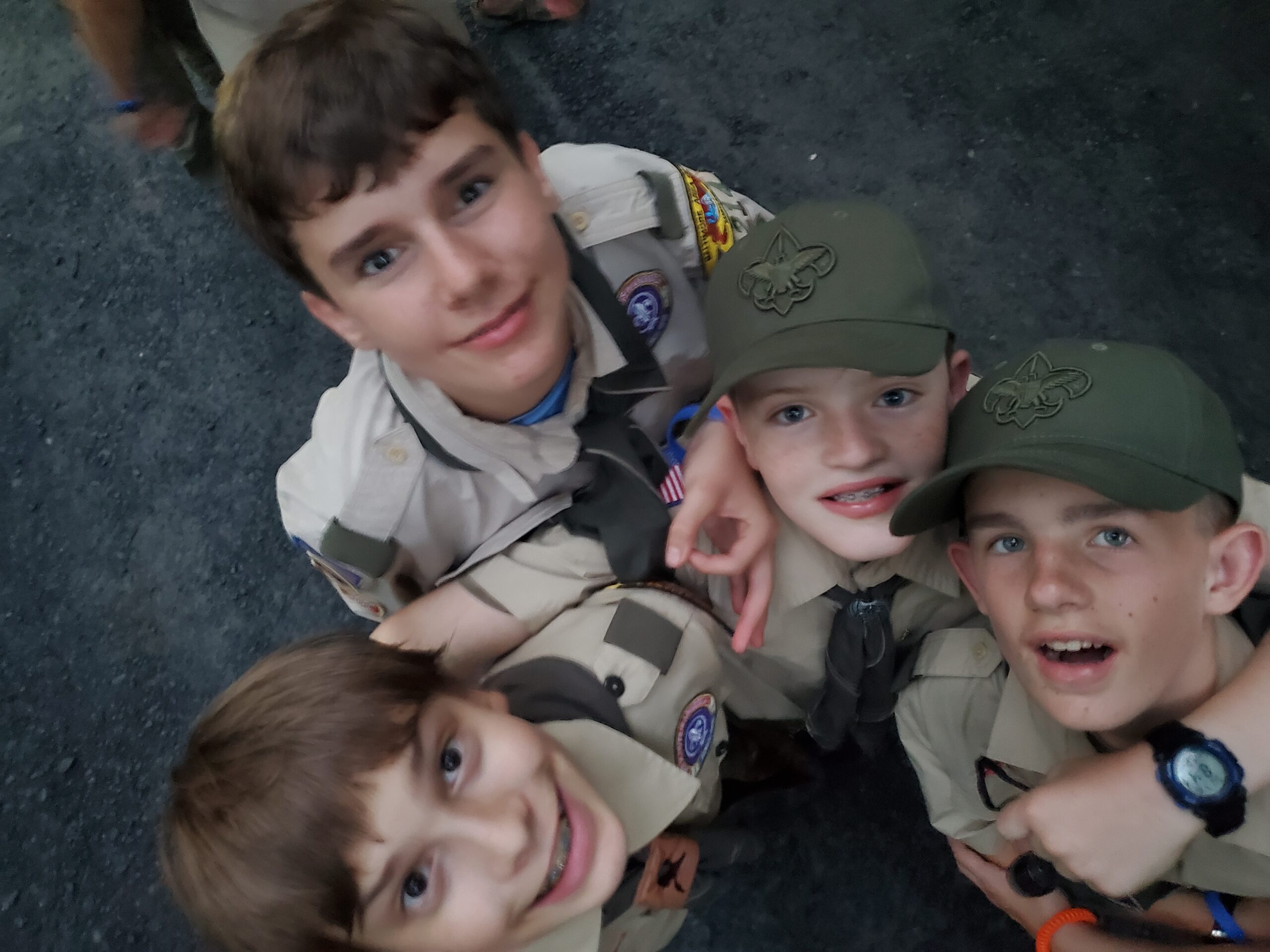 Troop 1214 Summer Camp at Resica Falls Scout Reservation! – Troop 1214