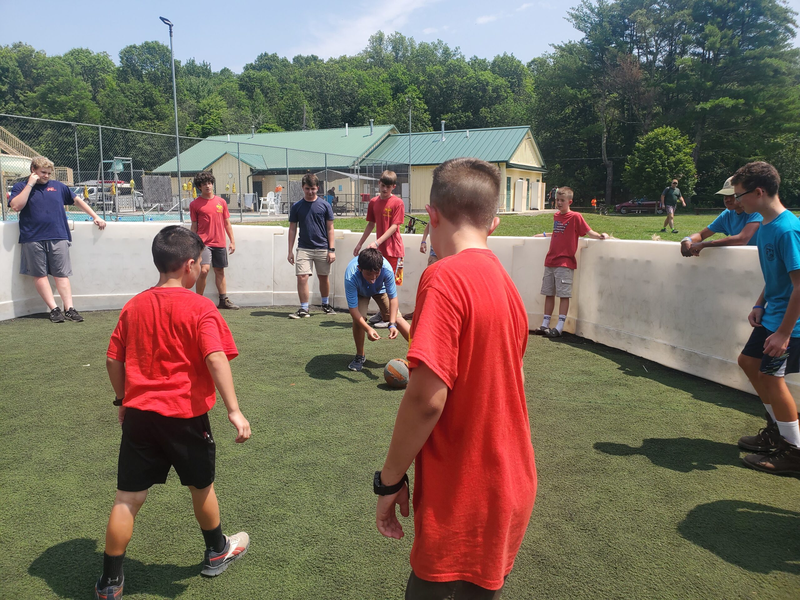 Troop 1214 Summer Camp at Resica Falls Scout Reservation! – Troop 1214