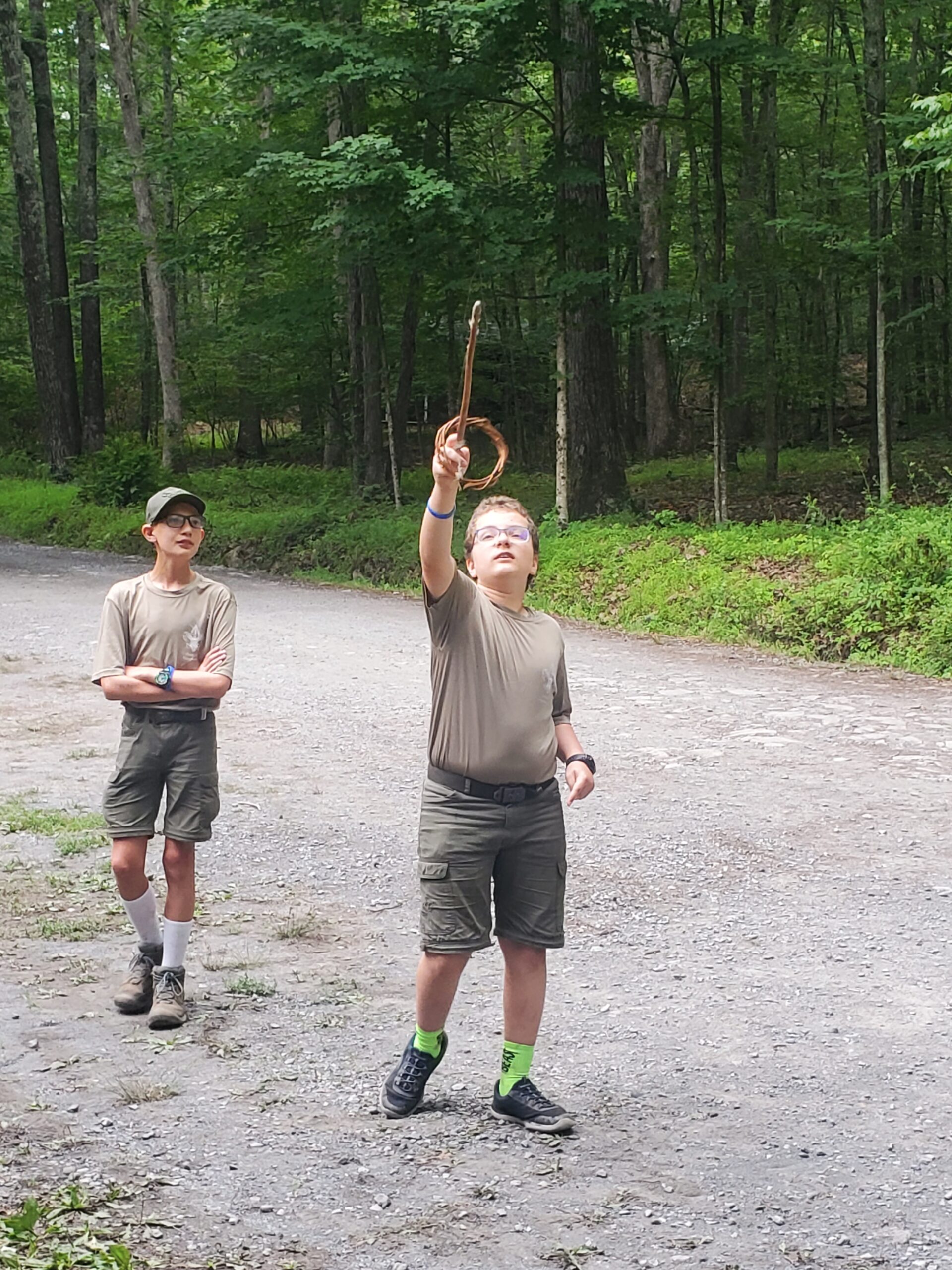 Troop 1214 Summer Camp at Resica Falls Scout Reservation! – Troop 1214