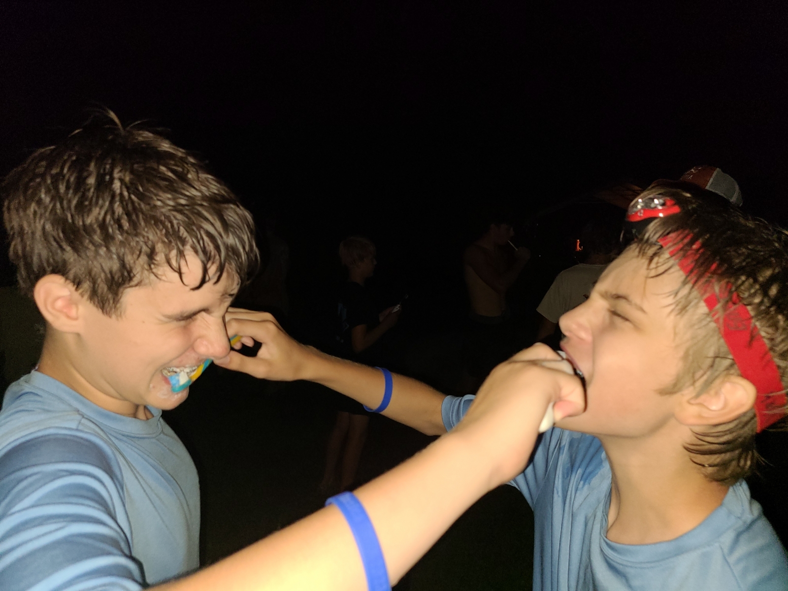 Troop 1214 Summer Camp at Resica Falls Scout Reservation! – Troop 1214