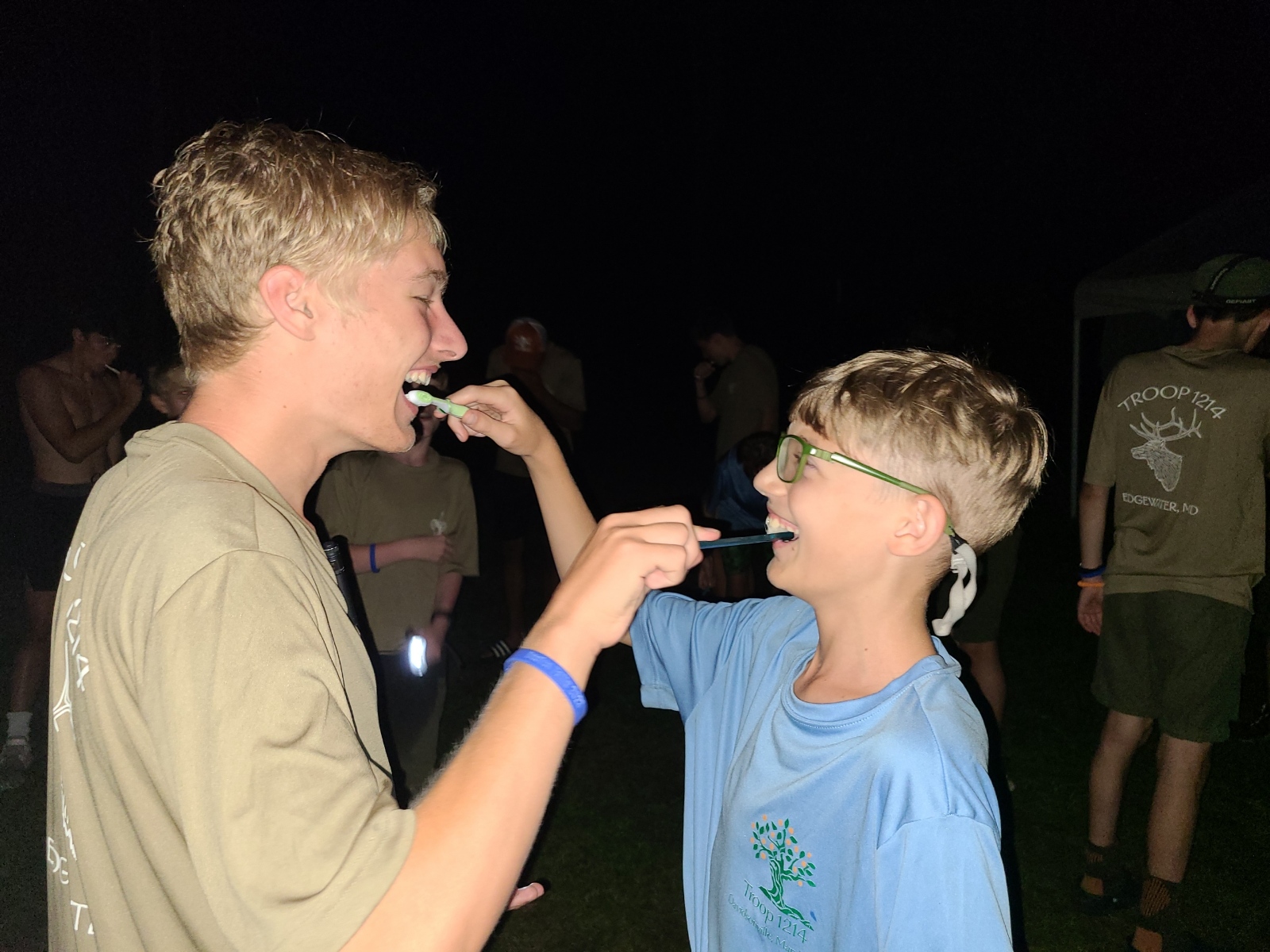 Troop 1214 Summer Camp at Resica Falls Scout Reservation! – Troop 1214