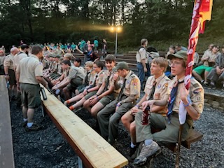 Troop 1214 Summer Camp at Resica Falls Scout Reservation! – Troop 1214