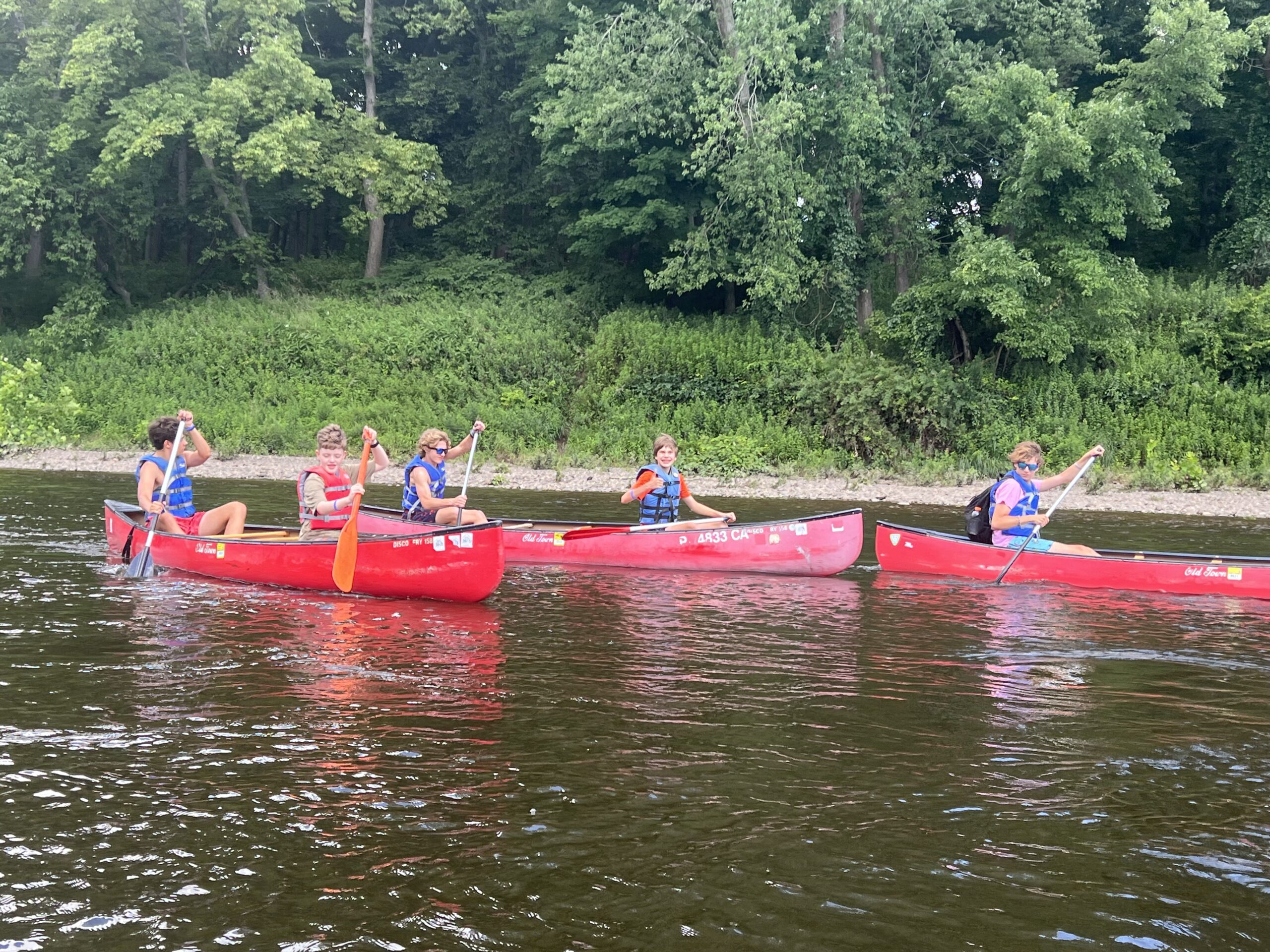 Troop 1214 Summer Camp at Resica Falls Scout Reservation! – Troop 1214