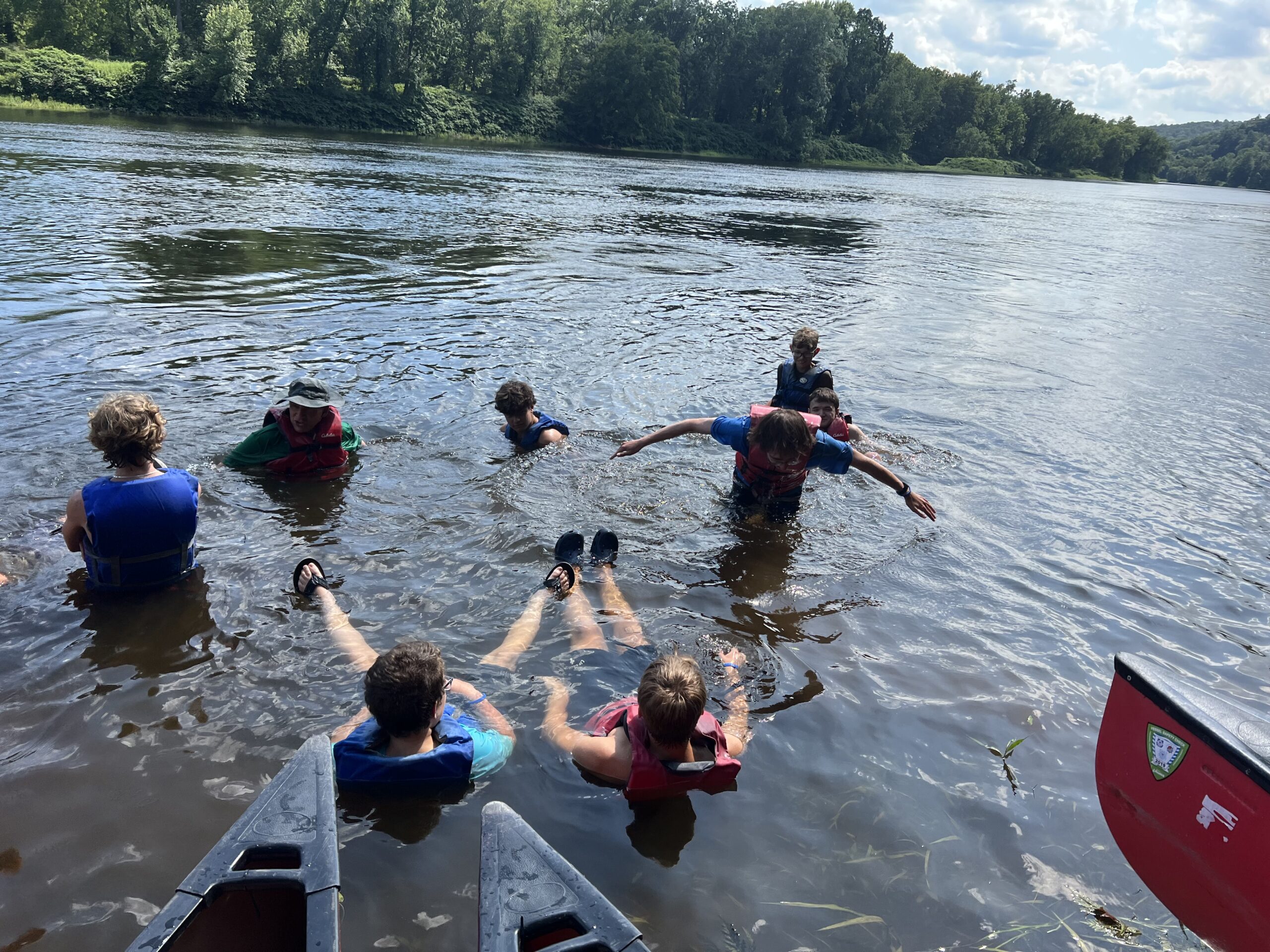 Troop 1214 Summer Camp at Resica Falls Scout Reservation! – Troop 1214