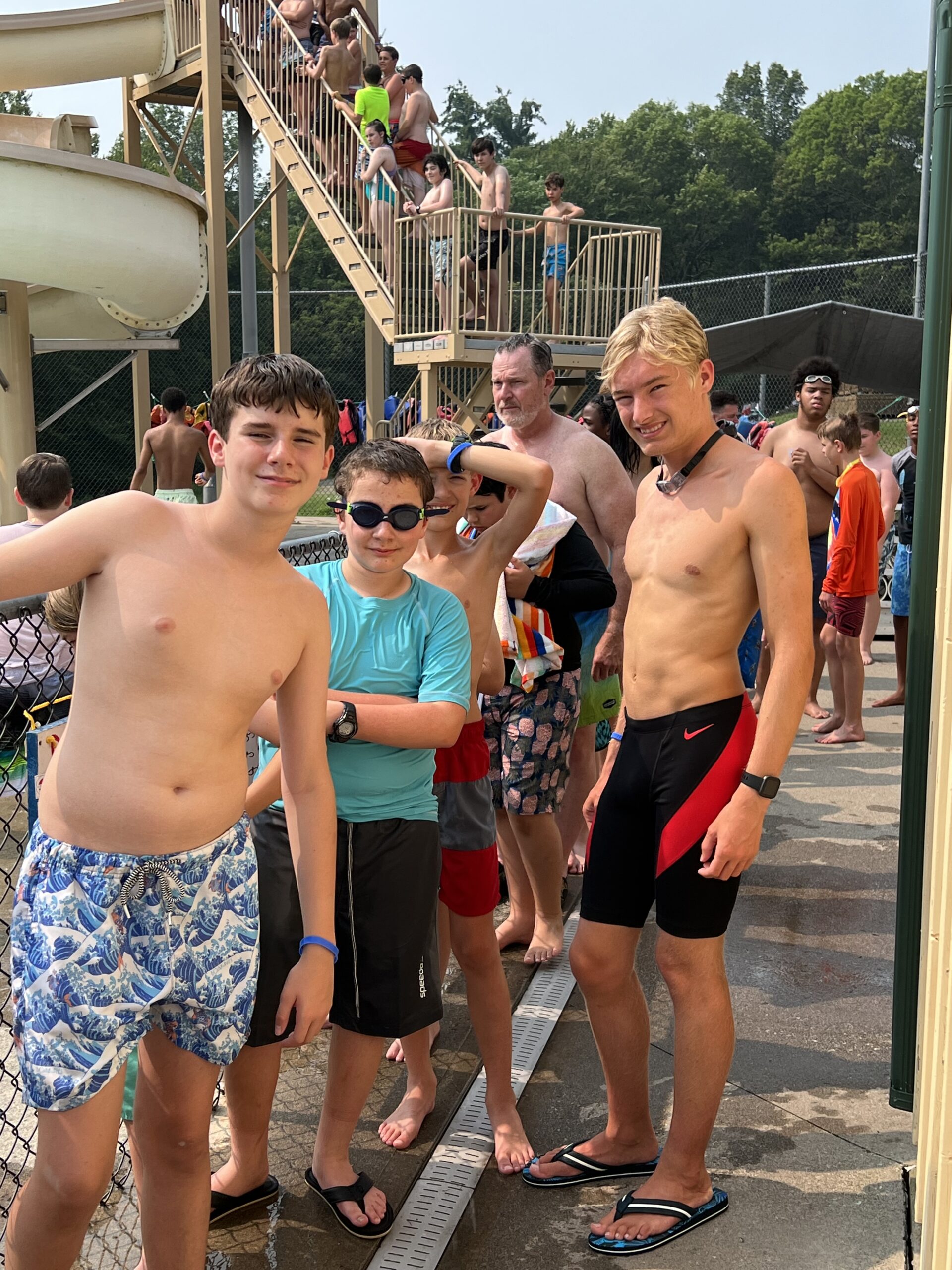 Troop 1214 Summer Camp at Resica Falls Scout Reservation! – Troop 1214
