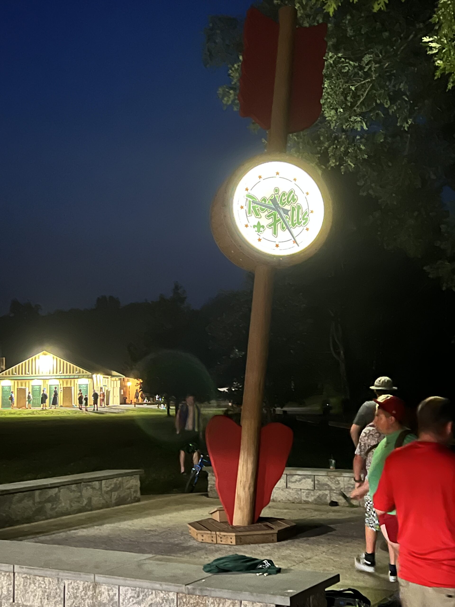 Troop 1214 Summer Camp at Resica Falls Scout Reservation! – Troop 1214