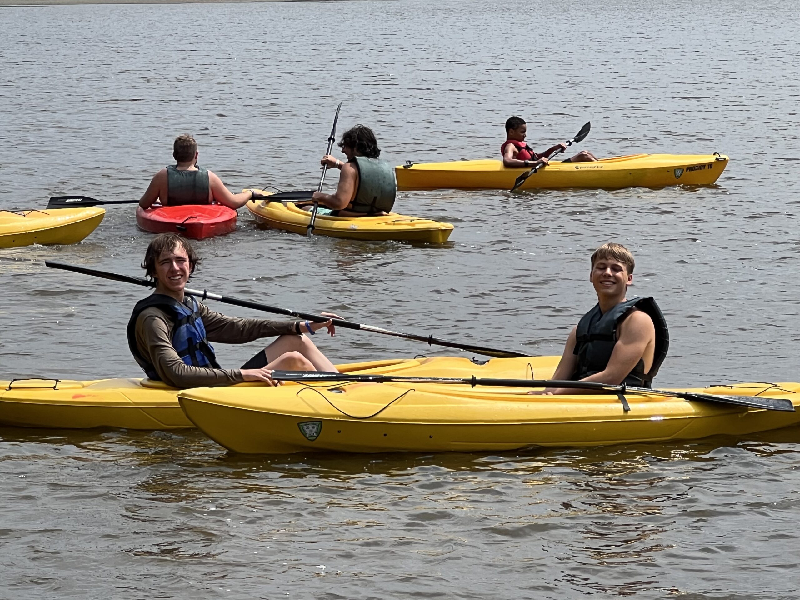 Troop 1214 Summer Camp at Resica Falls Scout Reservation! – Troop 1214