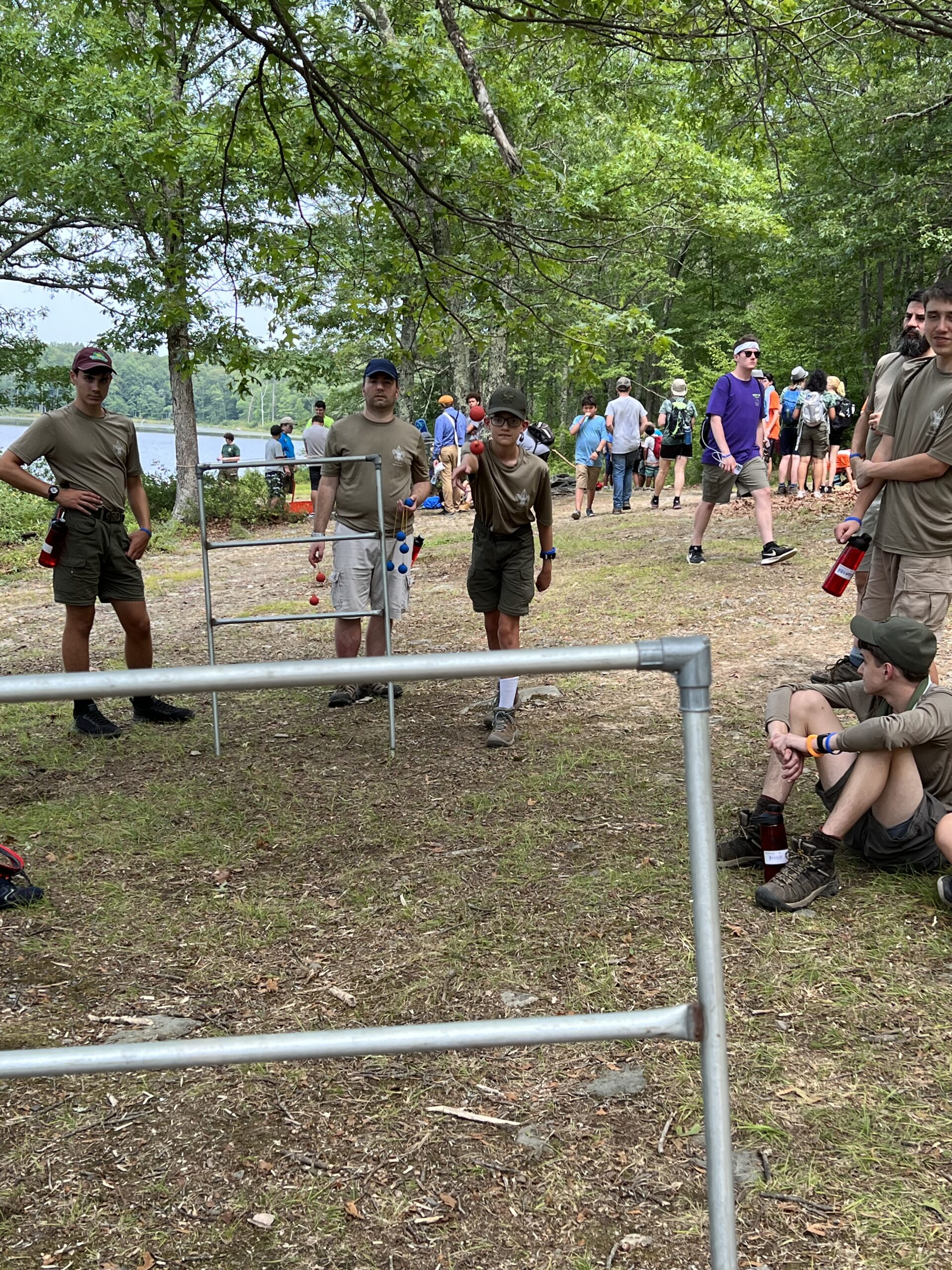 Troop 1214 Summer Camp at Resica Falls Scout Reservation! – Troop 1214