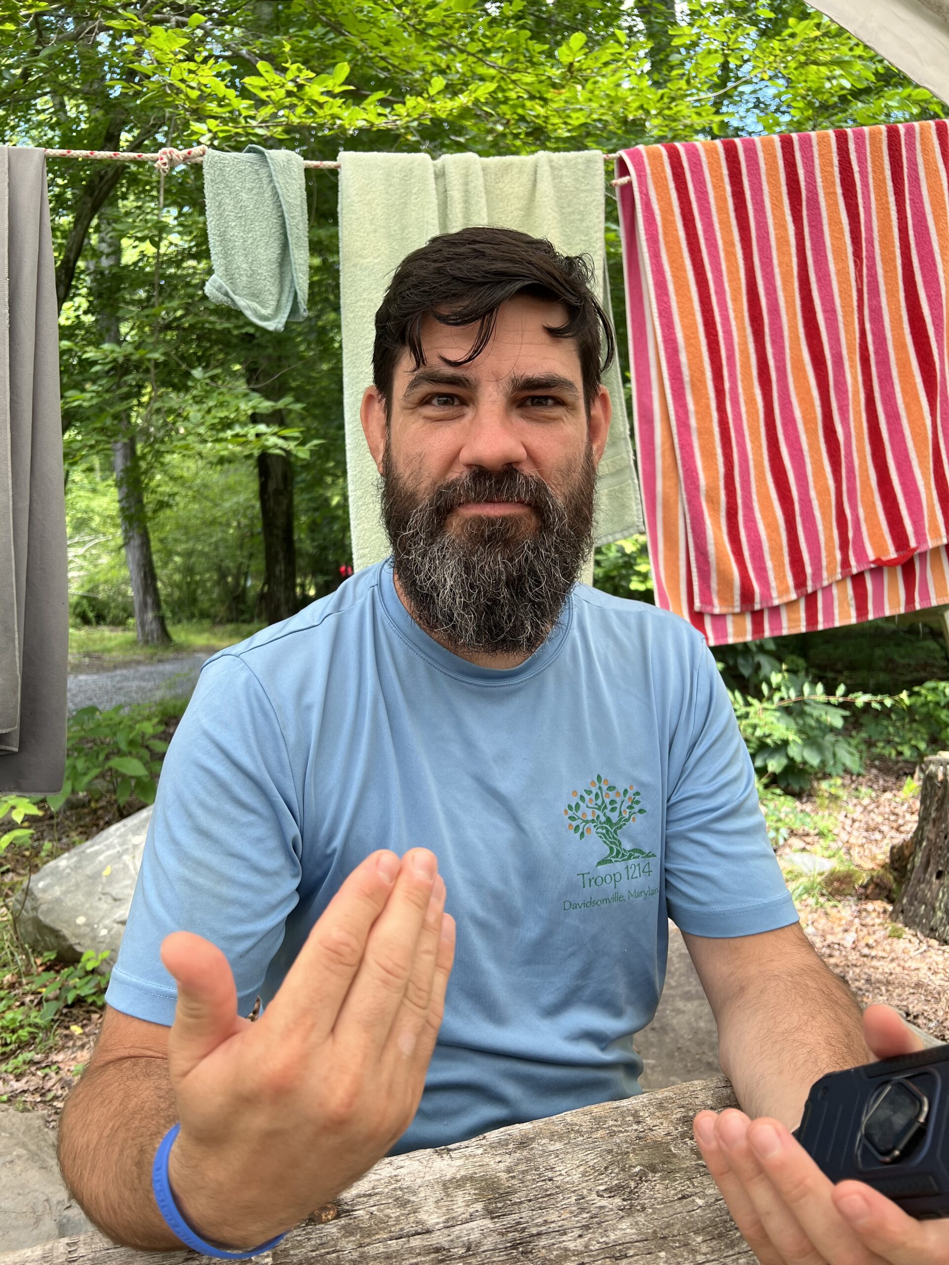 Troop 1214 Summer Camp at Resica Falls Scout Reservation! – Troop 1214