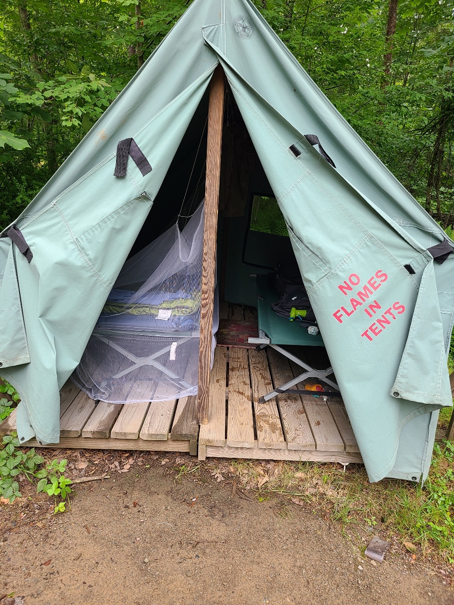 Troop 1214 Summer Camp at Resica Falls Scout Reservation! – Troop 1214